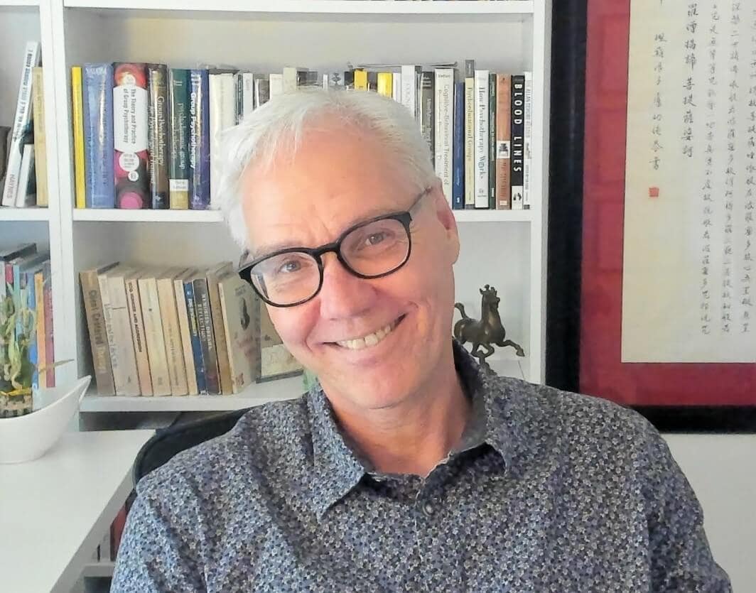 ⋆ Steven Henne PhD, RCC-ACS, CGP ⋆ Counselling and Psychotherapy